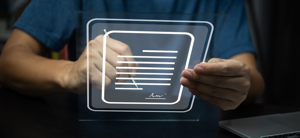 Conditions for applying and maintaining the ESTD Certificate – ESTD